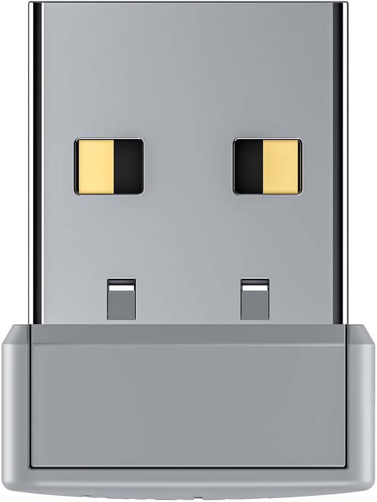 iClever 2.4G USB Receiver Wireless Keyboard and Mouse (Brand only, for ...