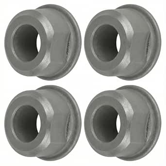 Amazon.com: 532009040 Metal Wheel Flange Bearings Replacement for ...
