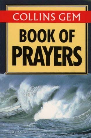Buy Collins Gem Book of Prayers (Collins Gems) Book Online at Low ...
