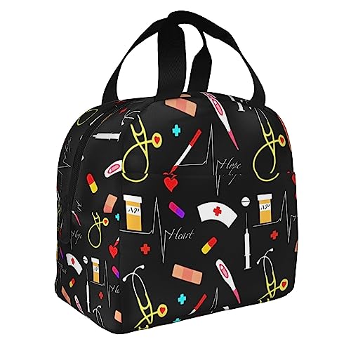 Top 10 Lunch Box For Nurses of 2022 - Katynel