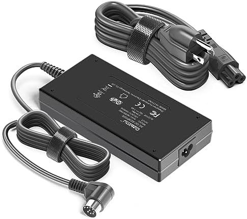 Amazon.com: CASIMY 19V 7.9A 150W AC Adapter Charger Compatible with ...