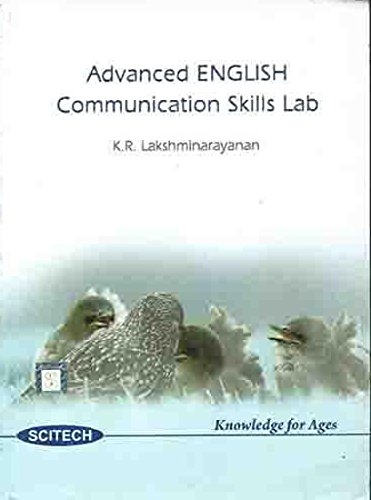 Buy Advanced English Communication Skills Lab Book Online at Low Prices ...