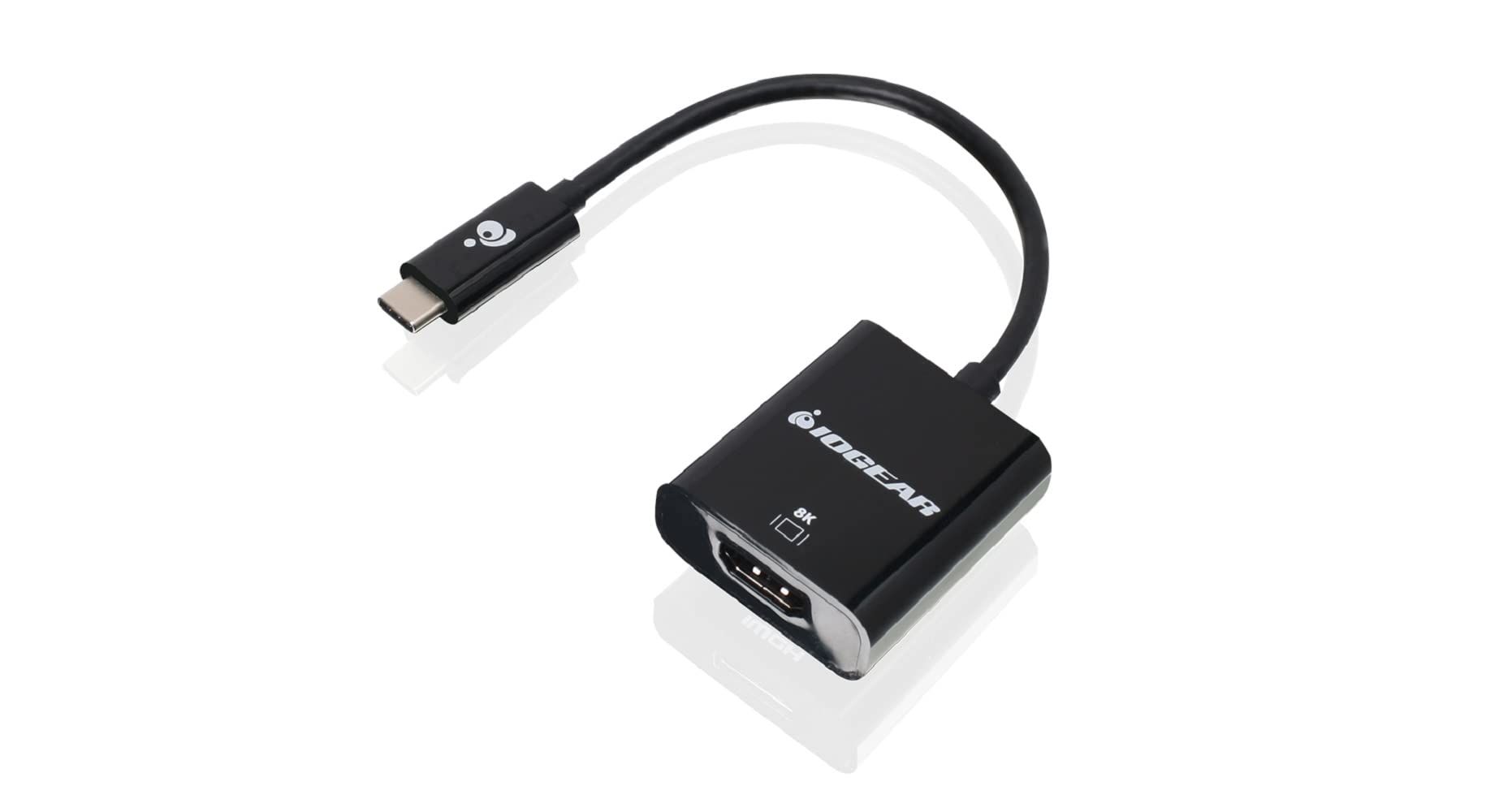 Snapklik.com : IOGEAR USB Type-C To 8K HDMI Adapter, 8K 60Hz, True 4K ...