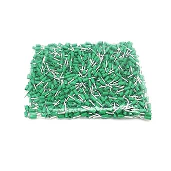 Davitu 100pcs E0508 E7508 E1008 E1508 E0308 Electrical Terminals ...