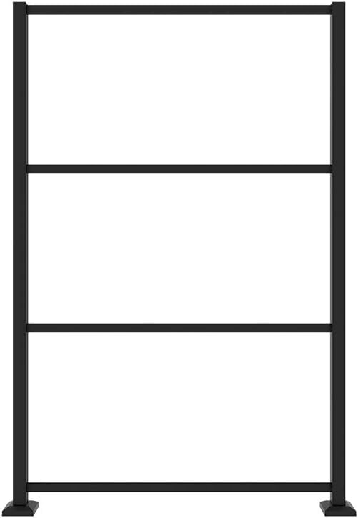 Amazon.com: Barrette Outdoor Living 73040779, Matte Black Decorative ...