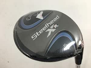 Amazon.co.jp: 【新中古】キャロウェイ フェアウェイウッド スチールヘッドXR (Steelhead XR) フェアウェイ 2017 (日本仕様) Speeder エボリューション ...