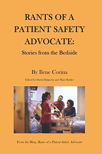 RANTS OF A PATIENT SAFETY ADVOCATE: Stories from the Bedside: Corina ...