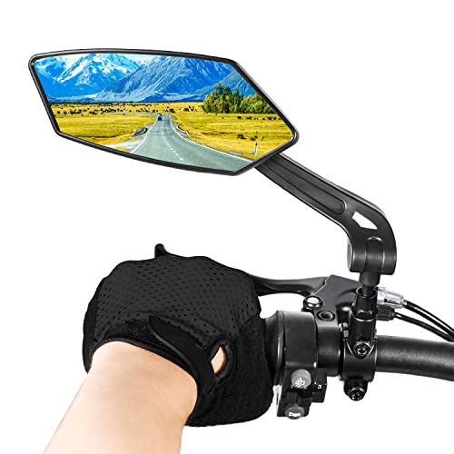5 Best E-Bike Mirrors to Enhance Your Cycling Experience