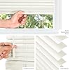 Amazon.com: CHICOLOGY Cordless Mini Blinds, 1 Inch Vinyl Window Blinds ...