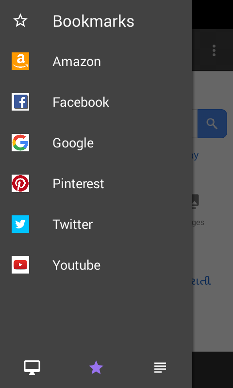 Indian Browser - App on Amazon Appstore