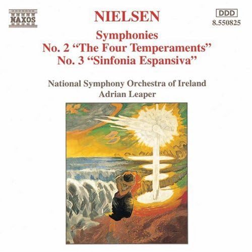 Neilsen / Leaper / Natl Symphony Ireland - Nielsen: Symphonies 2 & 3 ...