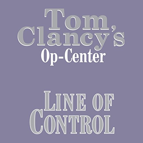 Amazon.com: Line of Control: Tom Clancy's Op-Center #8 (Audible Audio ...