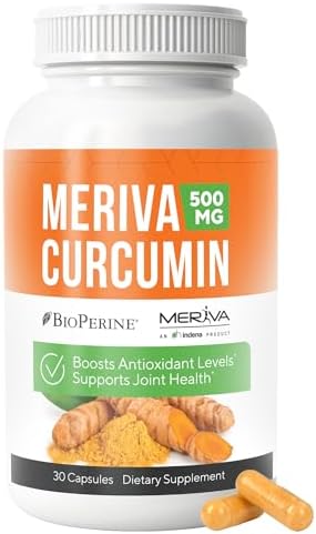 Amazon.com: THORNE Curcumin Phytosome 1000 mg (Meriva) - Clinically ...