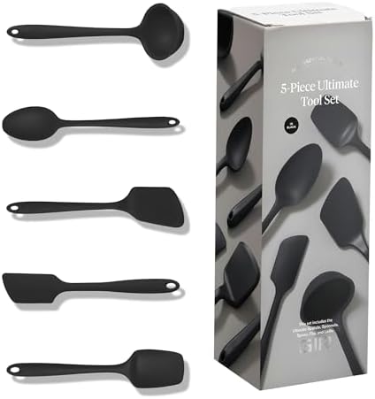 Amazon.com: GIR: Get It Right 5-Piece Silicone Ultimate Kitchen ...