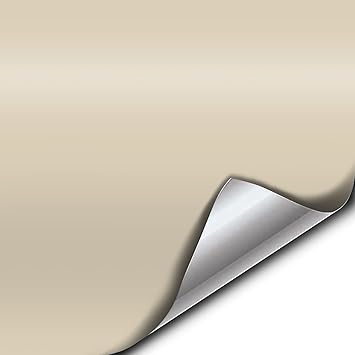 Amazon.com: VViViD+ Matte Rally Beige Vinyl Wrap Roll (6ft x 5ft ...