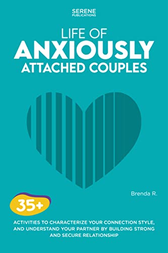 Amazon.com: Life of Anxiously Attached Couples: 35+ Activities to ...