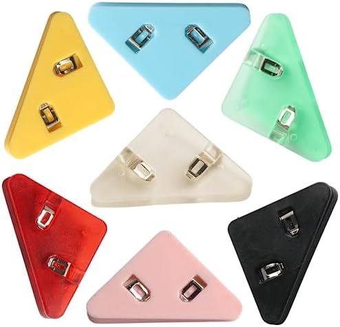 GUJISH Paper Corner Clips | Very Useful to Prevent Your Books, Photos ...