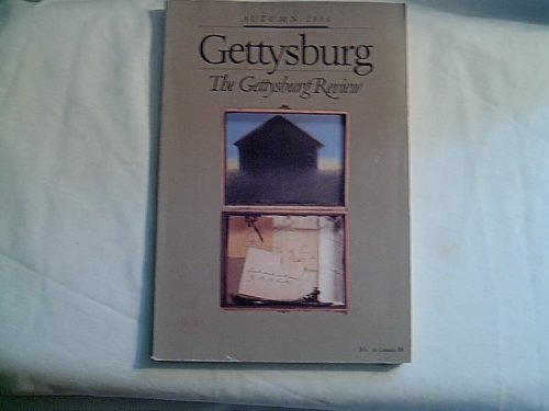 The Gettysburg Review, Volume 9, Number 4, Autumn 1996: Peter Stitt ...