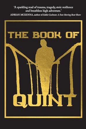 Amazon.com: The Book of Quint: 9781398122475: Dacko, Ryan: Books
