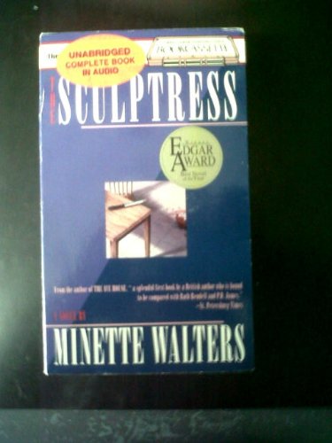 The Sculptress: Walters, Minette, Burr, Sandra: 9781561006076: Amazon.com: Books