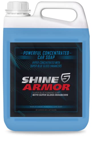 Super Clean Car Wash – The 15 best products compared - Your Motor Guide