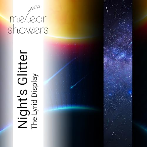 Spiele Night's Glitter: The Lyrid Display von Meteor Showers auf Amazon ...