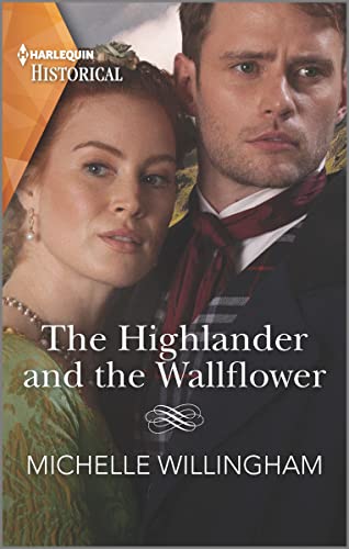 Amazon.com: The Highlander and the Wallflower (Untamed Highlanders, 2 ...
