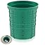 Memorywuu Perforated Sump Basin Perforated Sump Pump Bucket with 40 ...