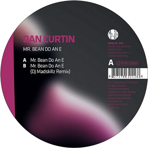 Play Mr. Bean Do An E by Dan Curtin on Amazon Music