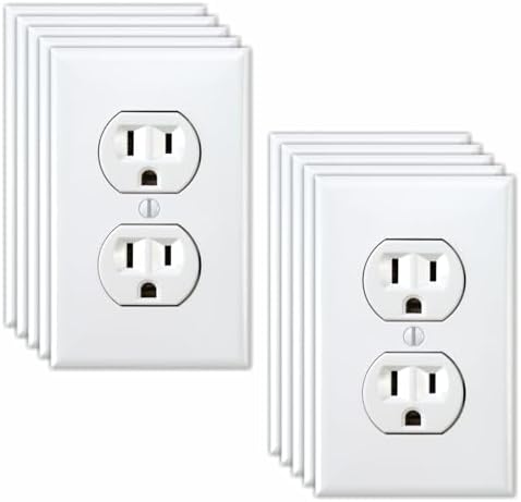 Amazon.com: Pretend Electrical Outlet Sticker, Hilariously Funny Joke ...