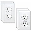 Amazon.com: Pretend Electrical Outlet Sticker, Hilariously Funny Joke ...