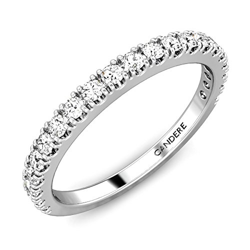 Candere By Kalyan Jewellers Contemporary Collection .925 Sterling ...