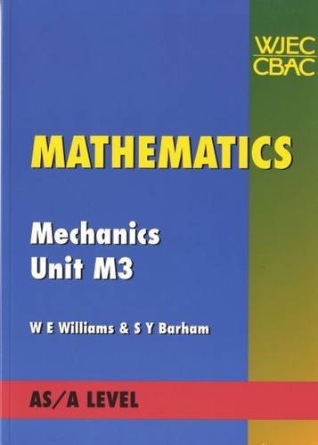 Mathematics M3 (AS Level Mathematics): 9781860854699: Amazon.com: Books