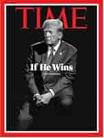Time Magazine Covers 2024 October