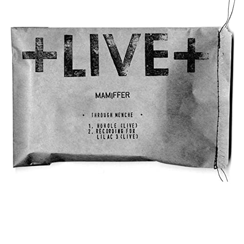 Amazon.co.jp: Live Through Menche : Mamiffer: デジタルミュージック