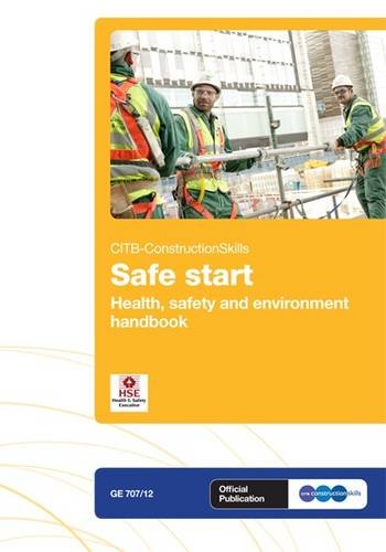 GE 707/12 (Safe Start: Health & Safety and Environment Handbook (GE707 ...