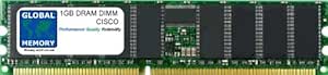 1GB DRAM DIMM MEMORY RAM COMPATIBLE with CISCO 7200 SERIES ROUTERS NPE ...