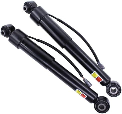 Amazon.com: MOTOKU Rear Electric Shocks Absorber Strut for Toyota ...
