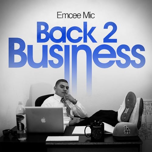 Amazon.co.jp: Back 2 Business [Explicit] : Emcee Mic: Digital Music