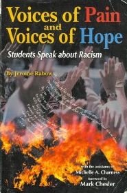 Voices of Pain & Voices of Hope : Students Speak About Racism: Jerome ...