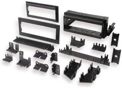 Amazon.com: Carxtc Single Din Installation Car Stereo Dash Kit for ...