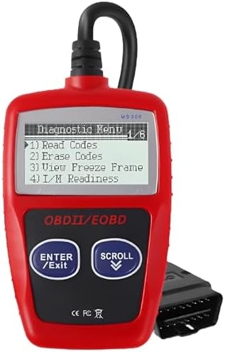Amazon.com: OBD2 Scanner Code Reader Car Diagnostic Tool - OBD 2 Check ...