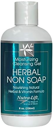 Amazon.com : Nutra-Lift Herbal Nonsoap Cleanser (8 oz. bottle ...