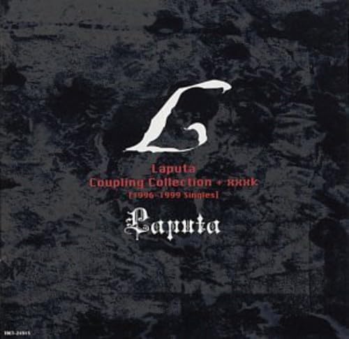 Amazon.co.jp: Laputa Coupling Collection+XXXk[ 1996-1999 Singles ]: ミュージック