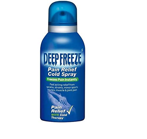 CHERAIM™ Deep Heat 150ml Body Relief spray imported UK product (Deep ...