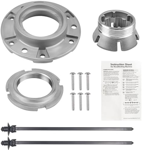 Amazon.com: Upgraded W10324651 Hub Replacement for Whirlpool Washer ...