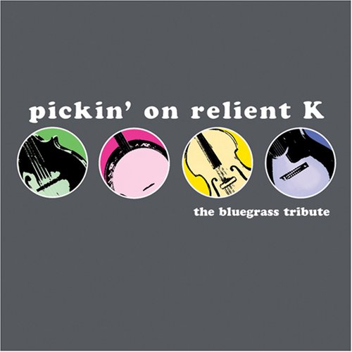 Cornbread Red - Pickin' on Relient K: The Bluegrass Tribute - Amazon ...