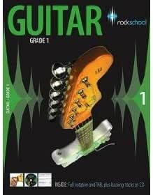 Rockschool Guitar - Grade 1 (2006-2012) : Amazon.co.uk: Musical ...