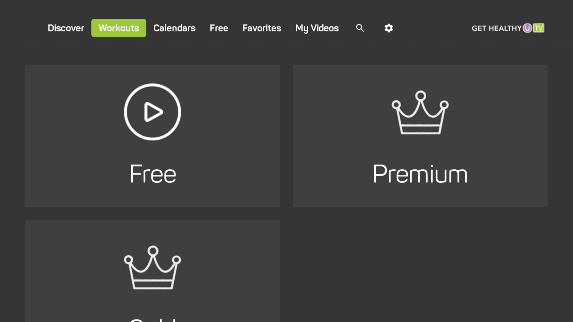 Get Healthy U TV - App on Amazon Appstore