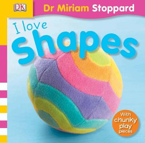 I Love Shapes: 9781405313759: Books - Amazon.ca